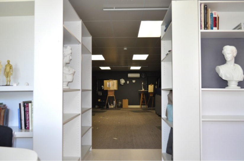 General Information | Rob Gutteridge School of Classical Realism