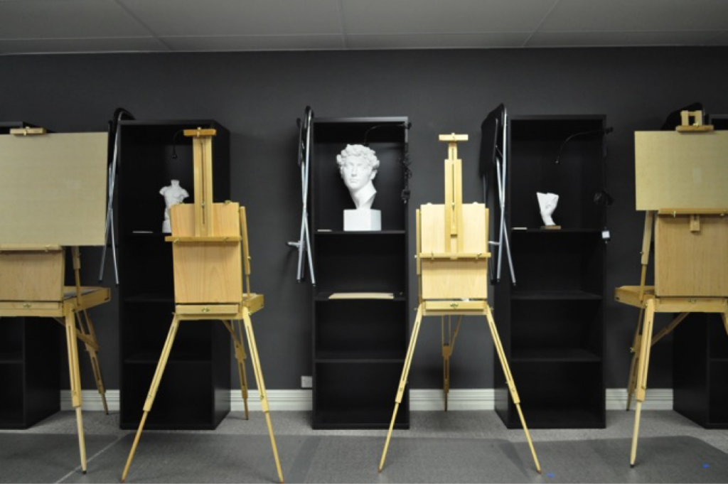 General Information | Rob Gutteridge School of Classical Realism