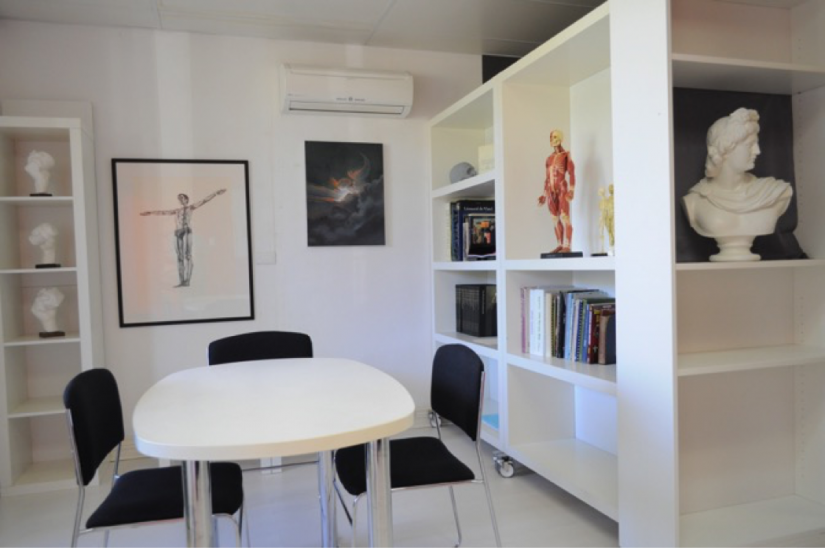 General Information | Rob Gutteridge School of Classical Realism