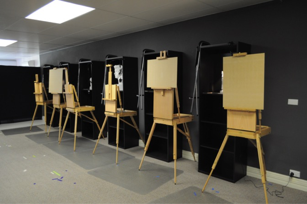 General Information | Rob Gutteridge School of Classical Realism