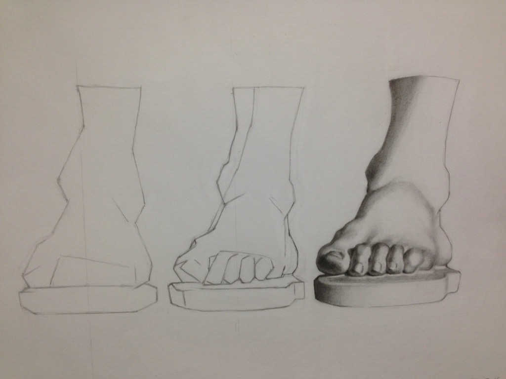 Students | Rob Gutteridge School of Classical Realism